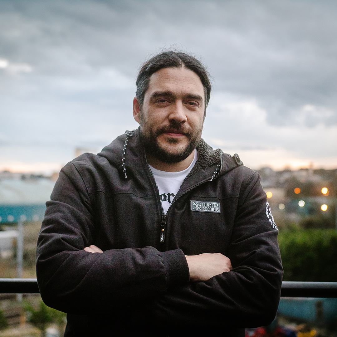 George Pirounakis | Tour & Merchandise Manager