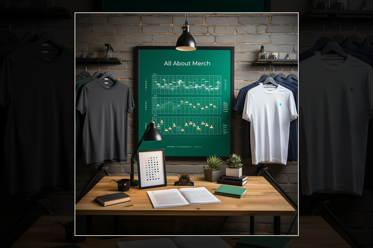 Elevating Your Band Merchandise: Why Design Matters