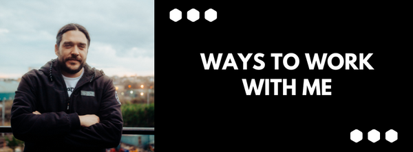 George Pirounakis | Tour & Merchandise Manager